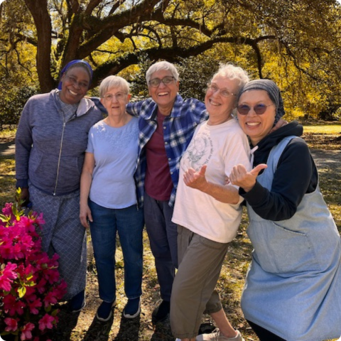 Spring Program Schedule 2025 | Springbank Retreat